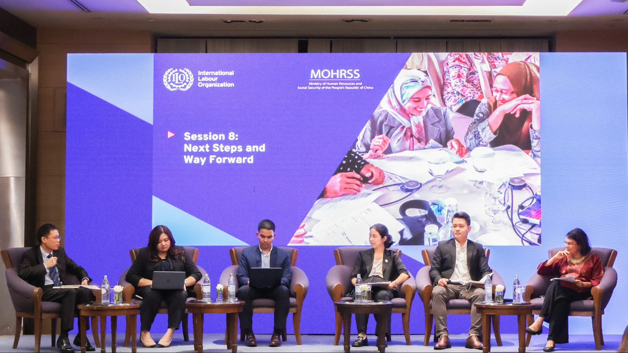 Accelerating South-South Cooperation towards decent work and common ...